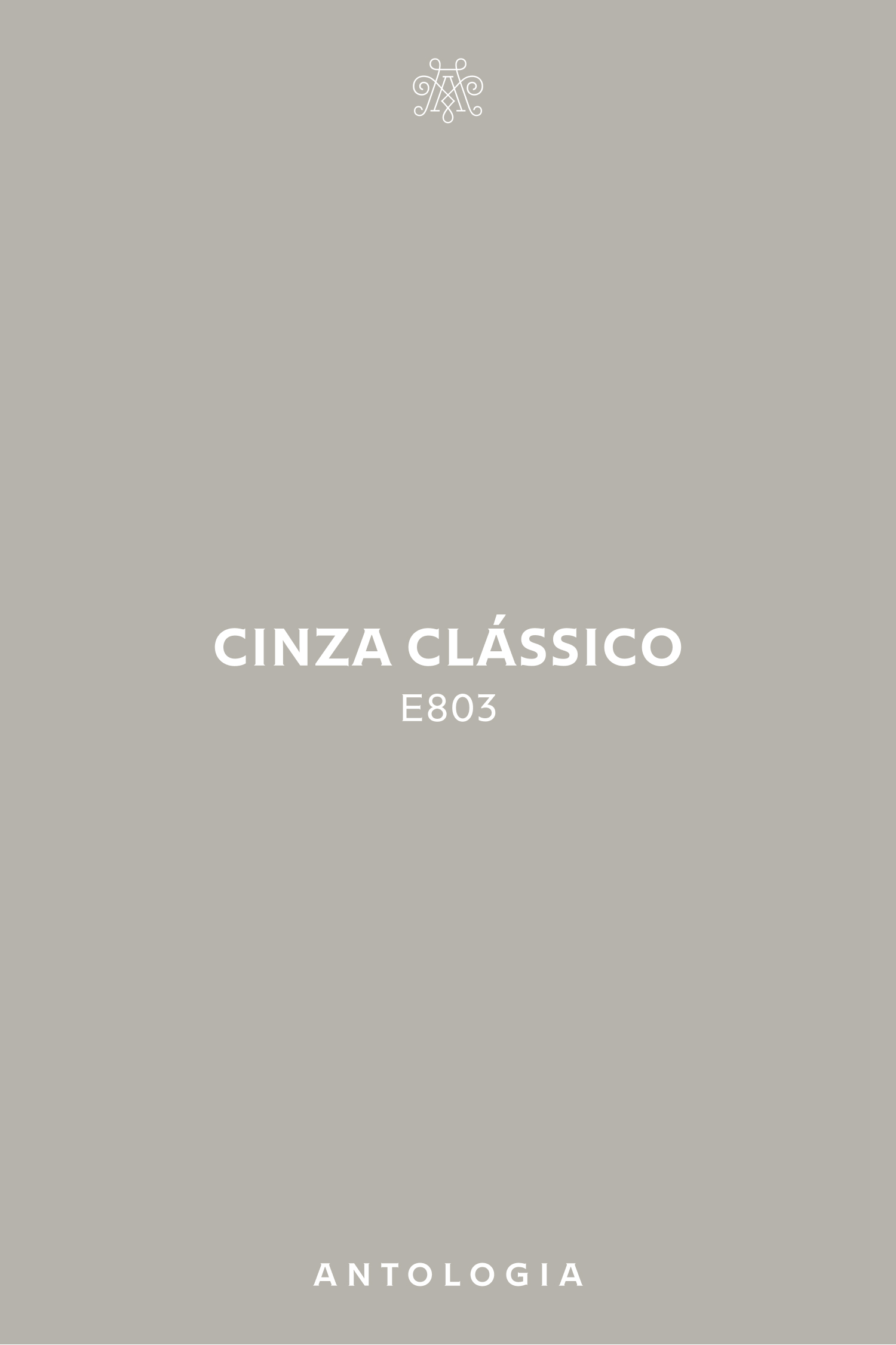 CIN Antologia | Classic Grey