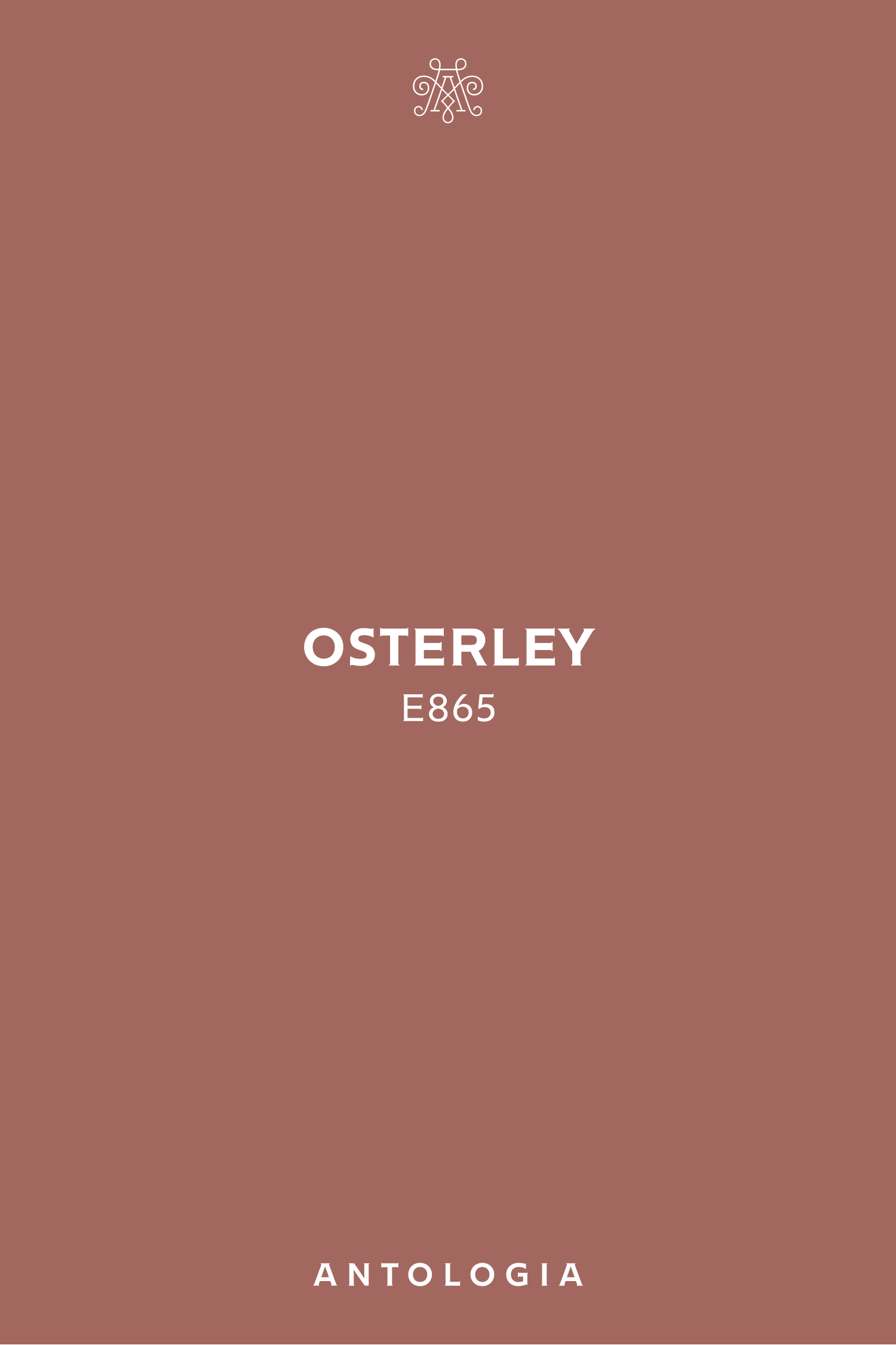 CIN Antologia | Osterley