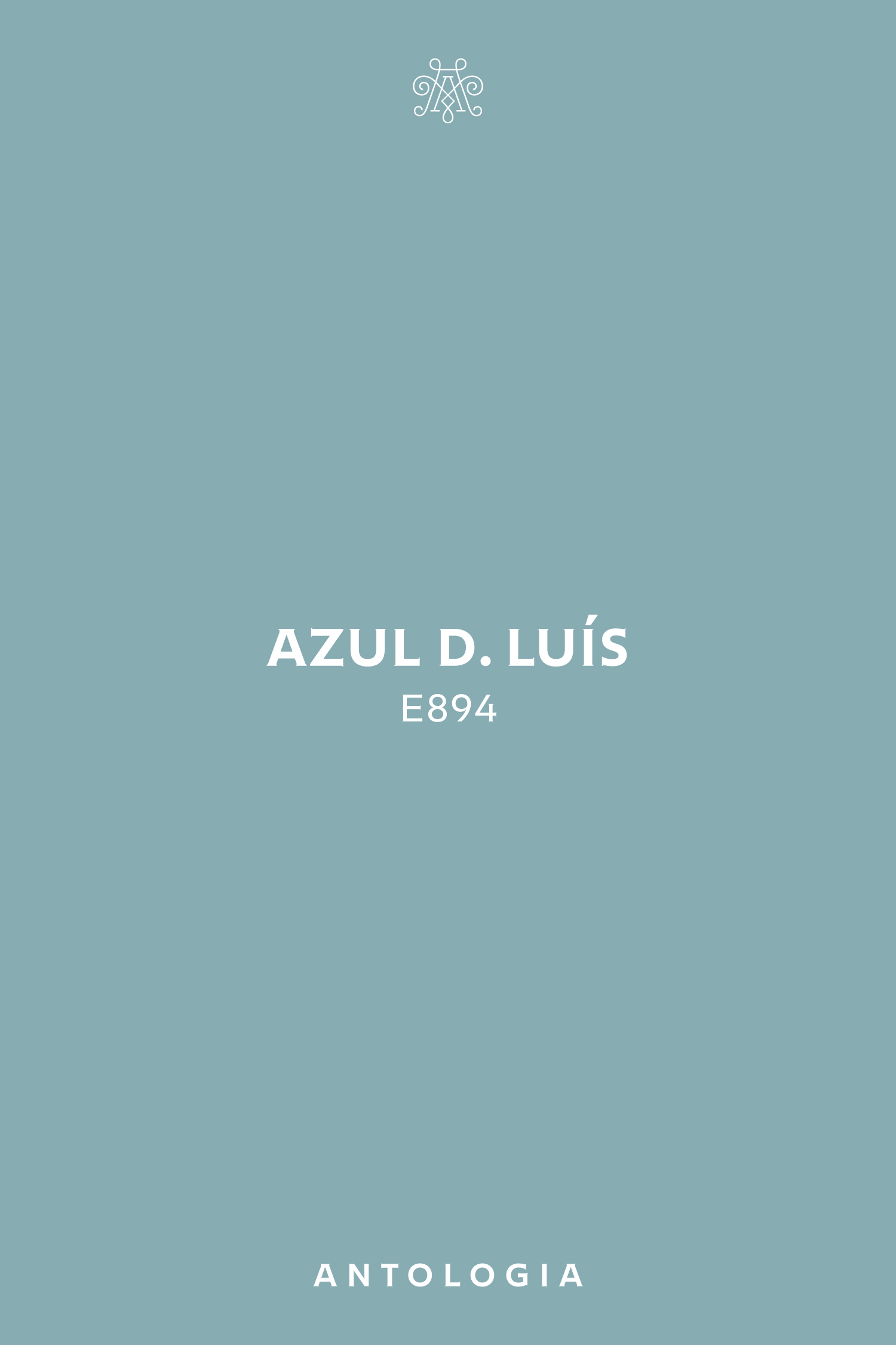 CIN Antologia | King Luís Blue